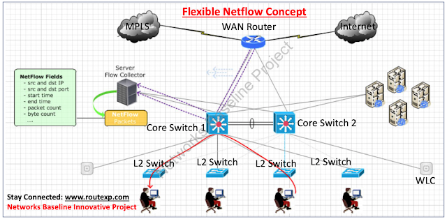 Introduction to Flexible Netflow - Route XP Private Network Services