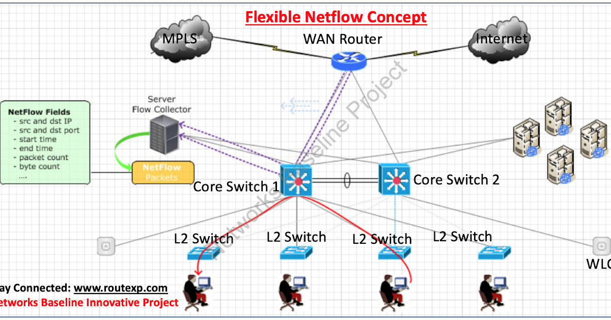 Route XP Private Network Services: Introduction to Flexible Netflow