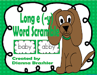 Teachers R US: Groundhog’s Triple Consonant Word Scramble
