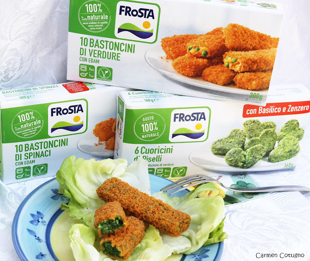 Frosta, i surgelati con zero additivi! | Carmy in cucina - Food blogger ...