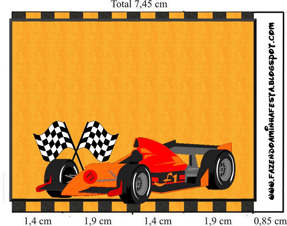 F1 Party: Free Printable Candy Buffet Labels. - Oh My Fiesta! in english