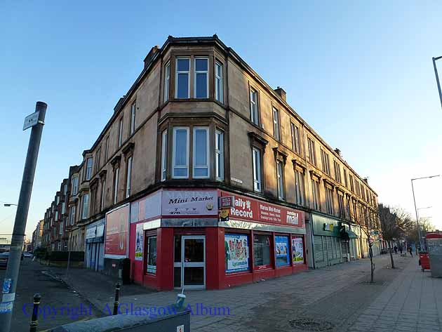 A Glasgow Album: Craigton Cemetery