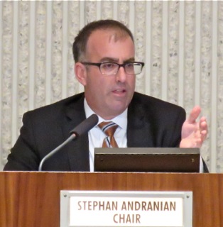 A BUBBLING CAULDRON: A Little Surprise At The Planning Commission Meeting