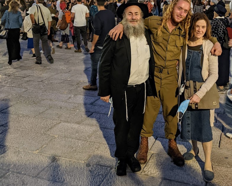 Rationalist Judaism: Exceptional Charedim