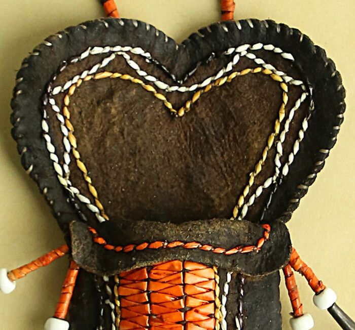 Contemporary Makers: 2019 CLA Live Auction: Neck Knife and Quilled ...