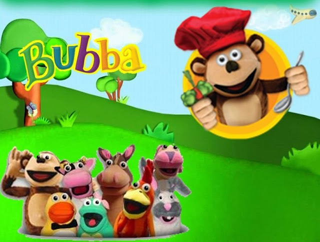 Imágenes del Mono Bubba. - Ideas y material gratis para fiestas y ...