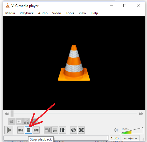 ~: VLC Media Player Records Desktop Screen Activity