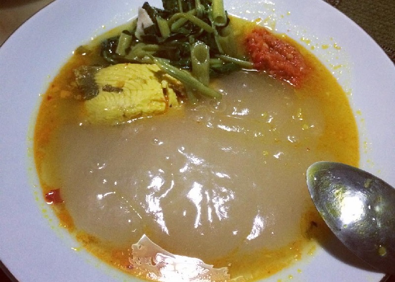 Papeda - budakmelayu.com