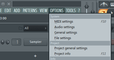 REC. Teacher: Fl Studio - Seting Buffer Length (Latency)