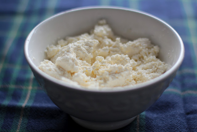 bake your slovak roots / slovenské korene: Curd Cheese / Tvaroh