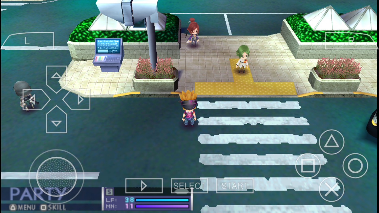 [Download] 7TH Dragon 2020 [English Patched] PSP ISO PPSSPP Free Download