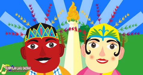 Lirik Lagu Ondel-Ondel - Kumpulan Lagu Daerah
