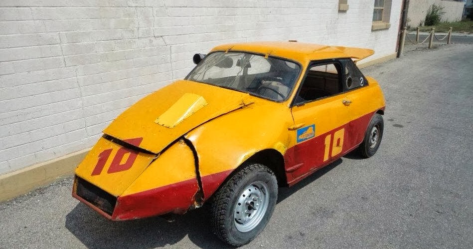 Maximum Mini: Mini based ice racer to be resurrected