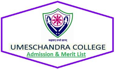 Umesh Chandra College Merit List Admission 2023 & Counselling Results ...