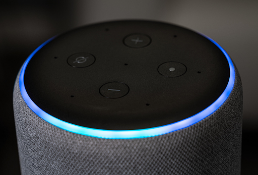 Alexa: Everything About “Echo Dot Solid Blue Ring”