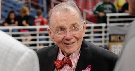 Formación Escopeta: Murió Bill Bidwill, dueño de los Arizona Cardinals