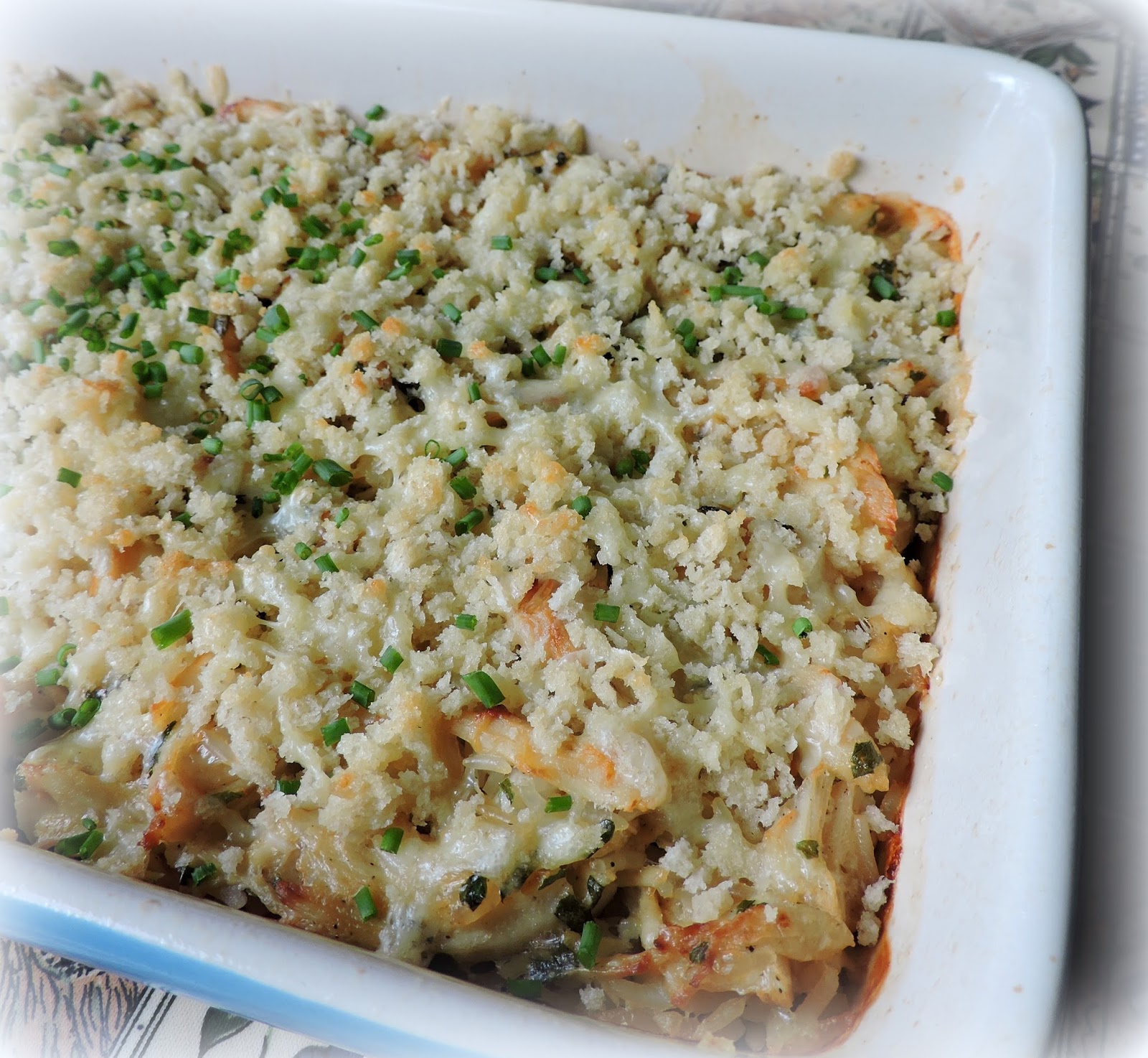 Garlic Chicken & Rice | The English Kitchen