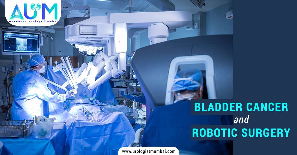 Bladder Cancer and Robotic Surgery