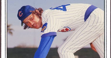 WHEN TOPPS HAD (BASE)BALLS!: MISSING IN ACTION- 1977 ROB SPERRING