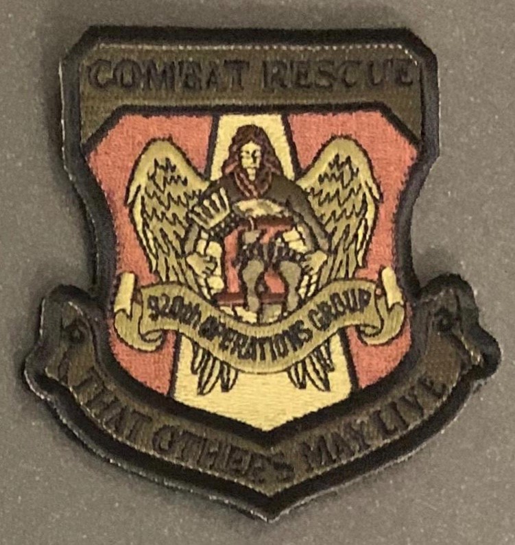 THE USAF RESCUE COLLECTION: May 2019