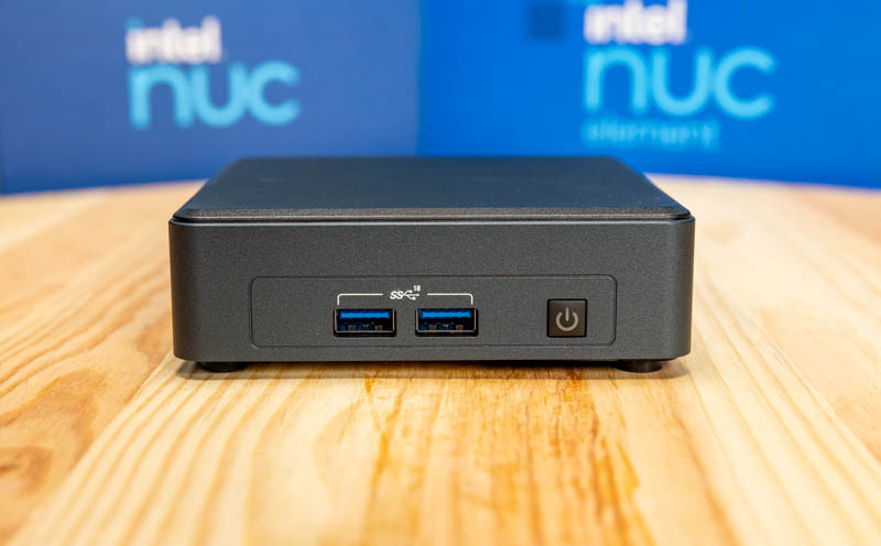 FanlessTech: First NUC 11 Pro review (Tiger Canyon)