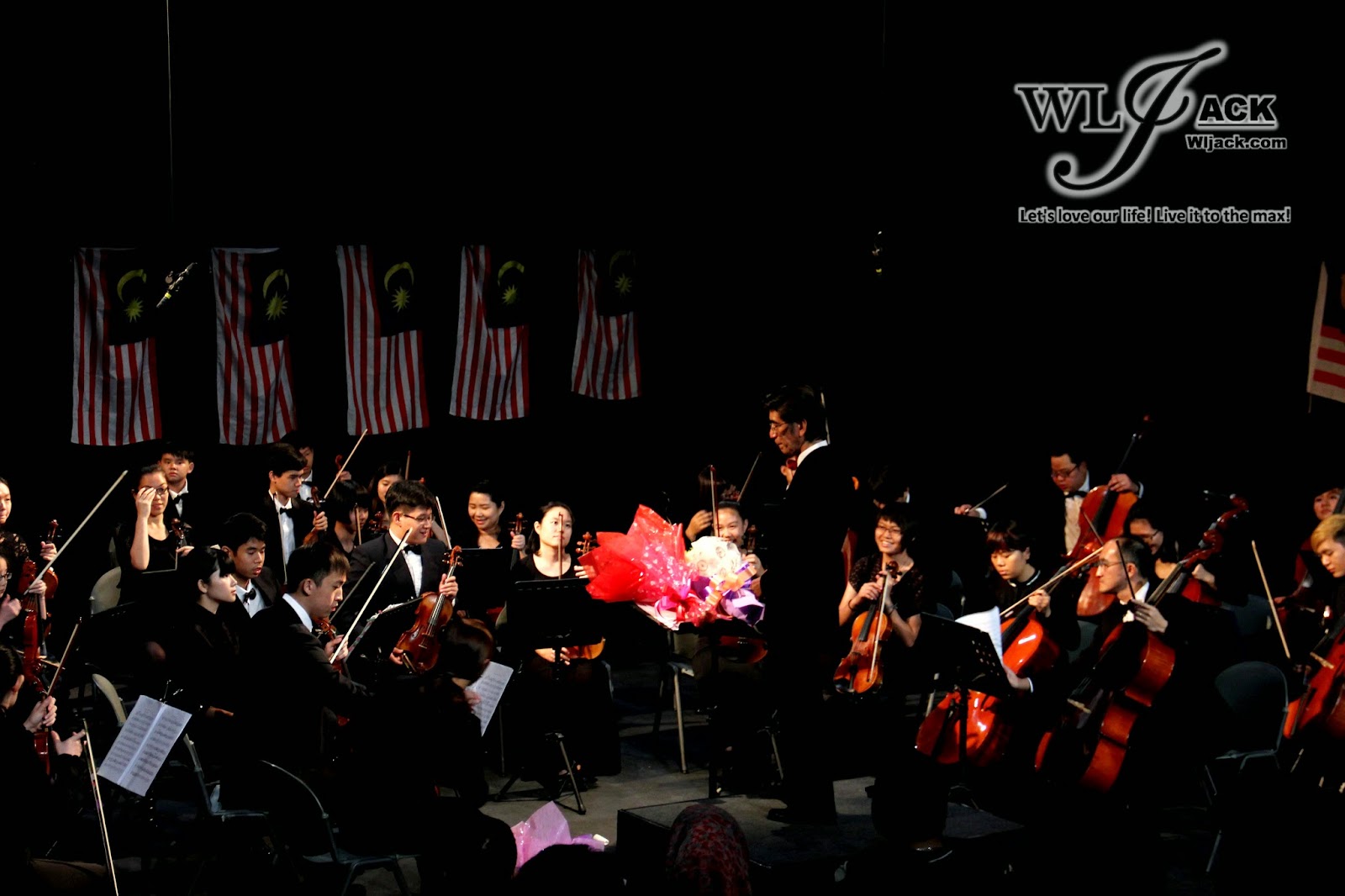 [Performing Arts Coverage] Merdeka Concert by the klpac String Ensemble