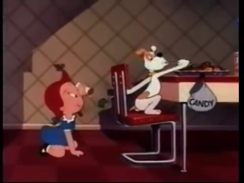 Cinema 4: Cel Bloc: Butterscotch and Soda (1948)