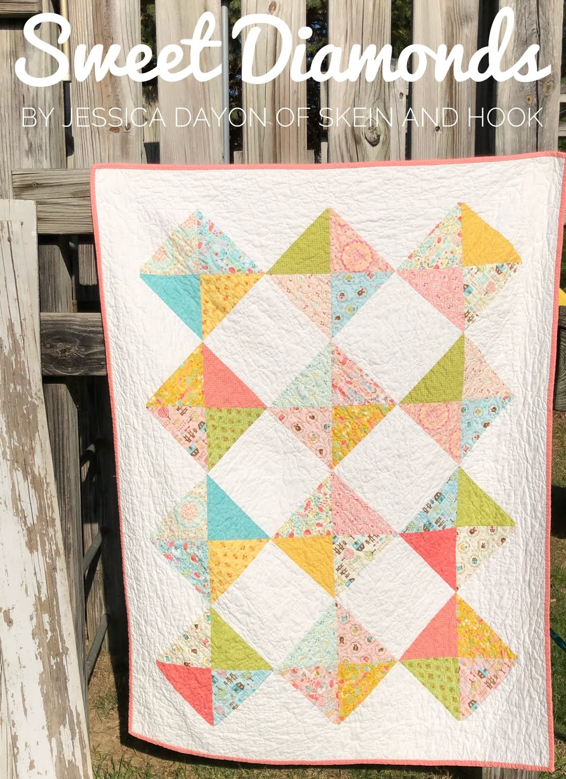 Baby Quilt Patterns & Tutorials