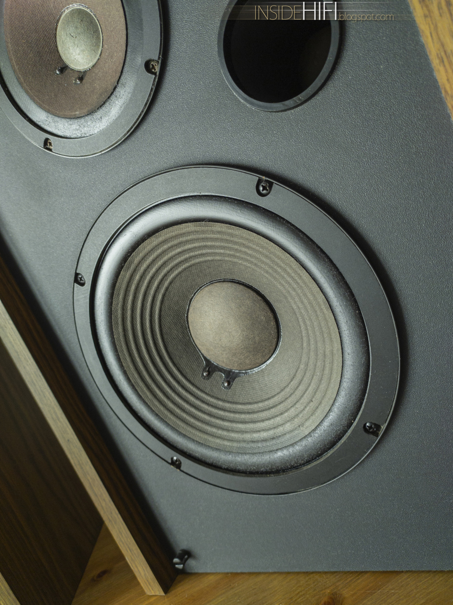 Inside Hi-Fi: JBL J320