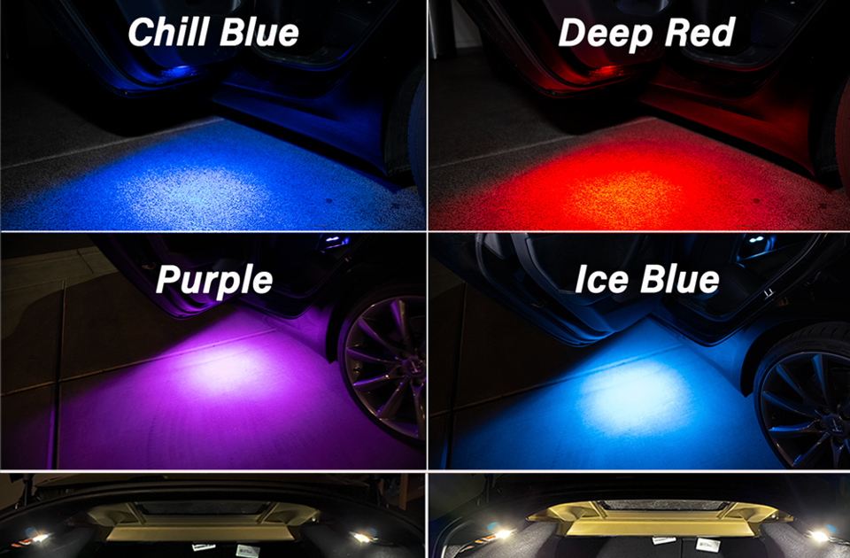 Best Tesla Puddle Light Accessible to be bought Online In USA Effortlessly