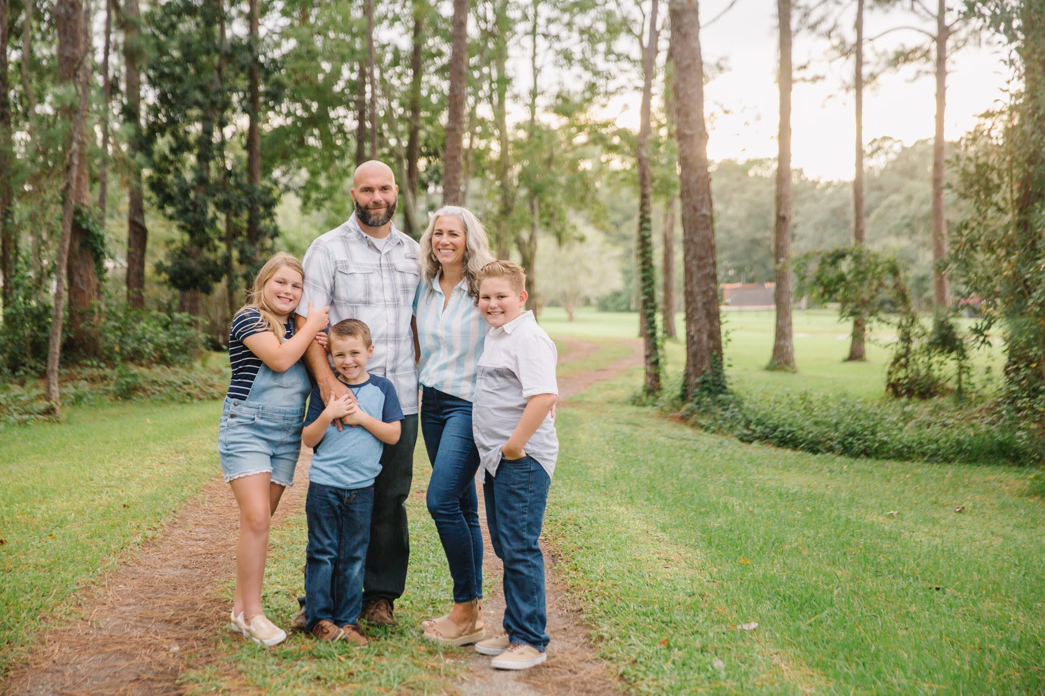 The Munns Family: Family Pictures 2020