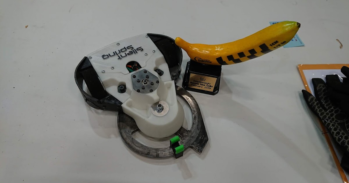 +C : The Variable Constant: Silent Spring (3 lbs)