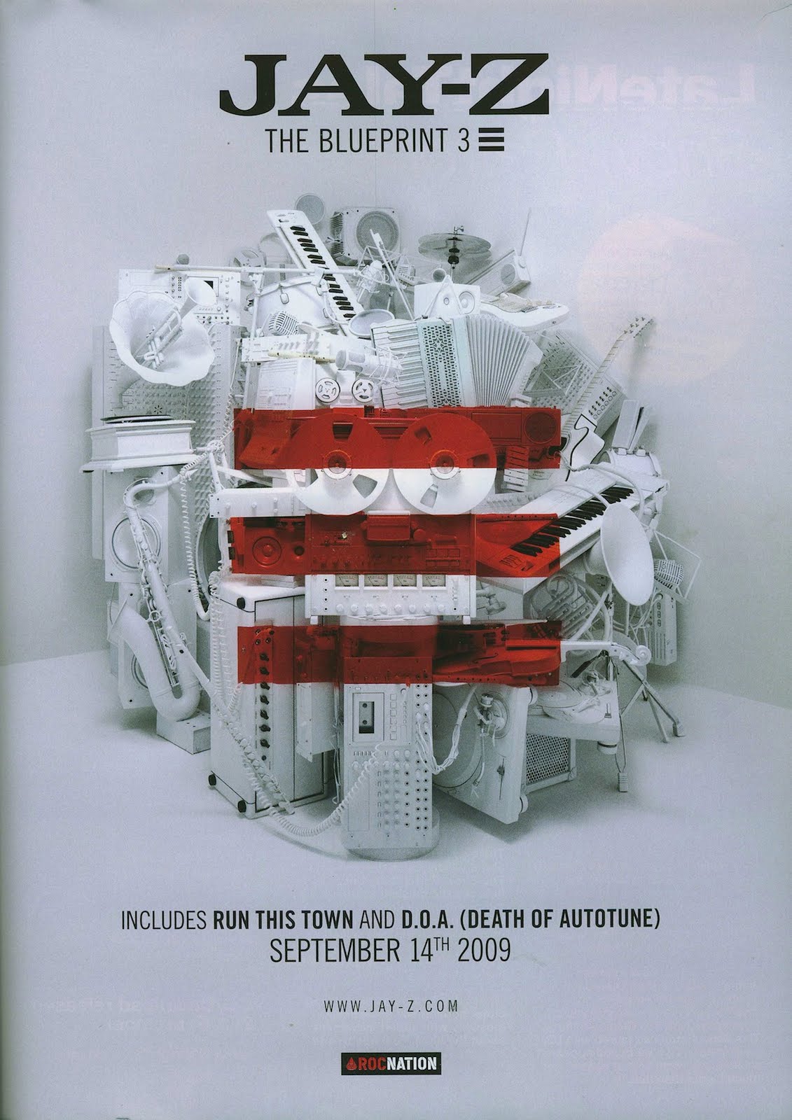 A.C.E. music video: Jay Z's Album Advertisement Analysis, by Ana