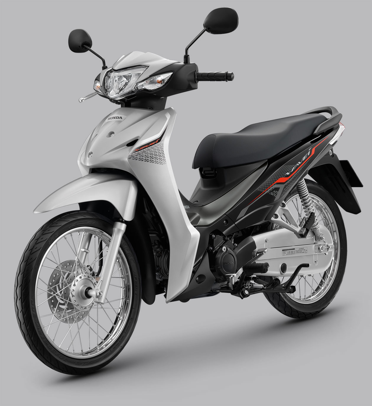 Honda Wave 110i 2021 Resmi Diluncurkan, Ini Spesifikasi Barunya - Asalasah