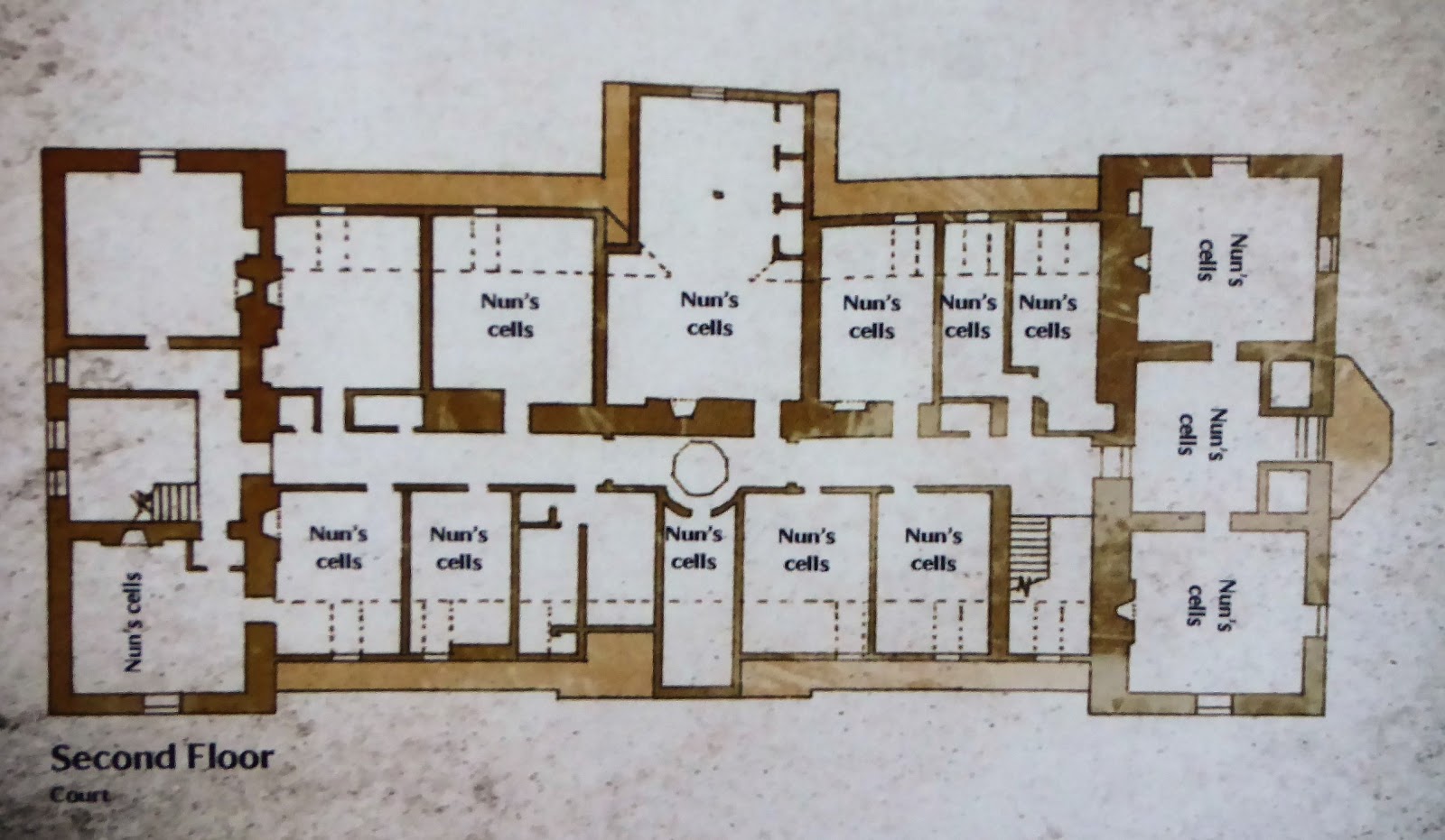 Ray's Retirement: Croome Court