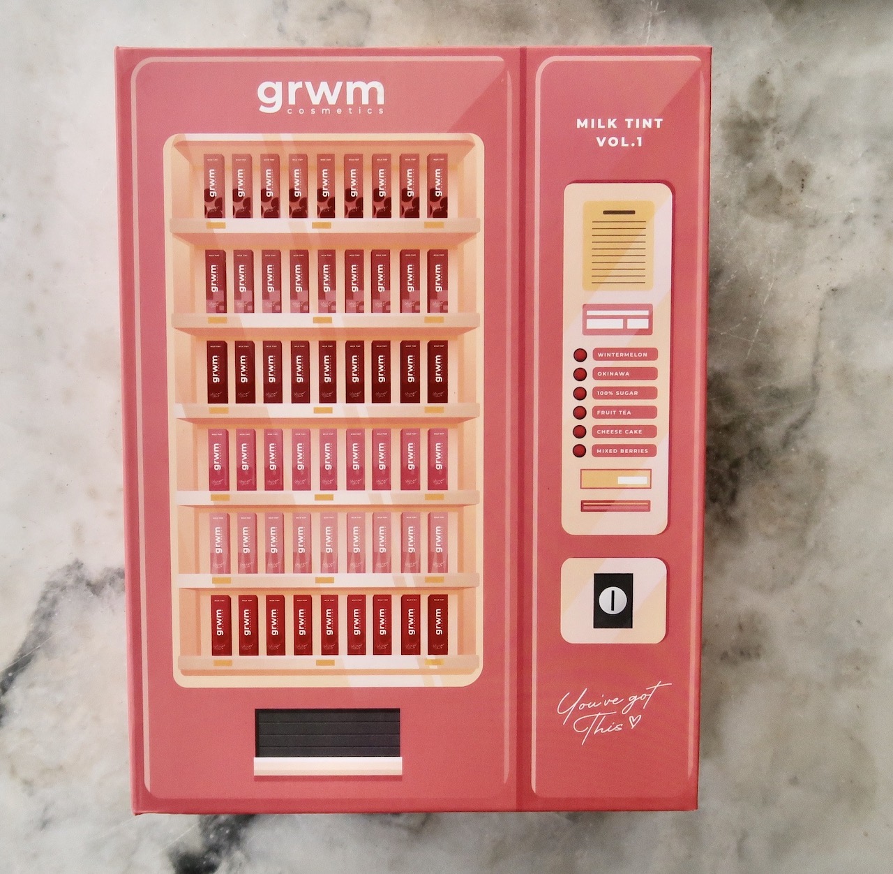 GRWM COSMETICS MULTIUSE CREAMY MILK TINT REVIEW: Mae Layug's new beauty ...