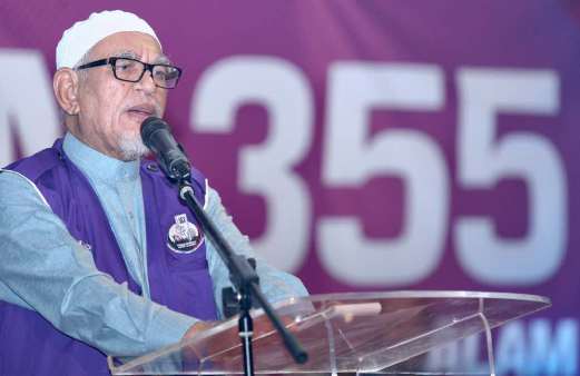 1Media.My: Izinkan undang-undang Islam dilaksanakan - TGHH