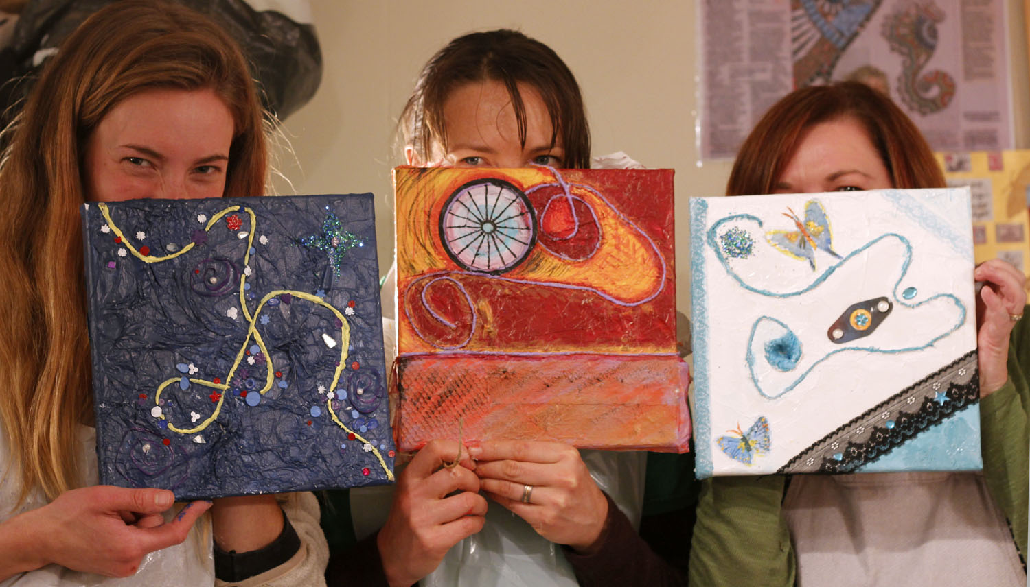 Rotorua Artist Janet Keen's Photography, Mosaics, Paintings & Writing ...