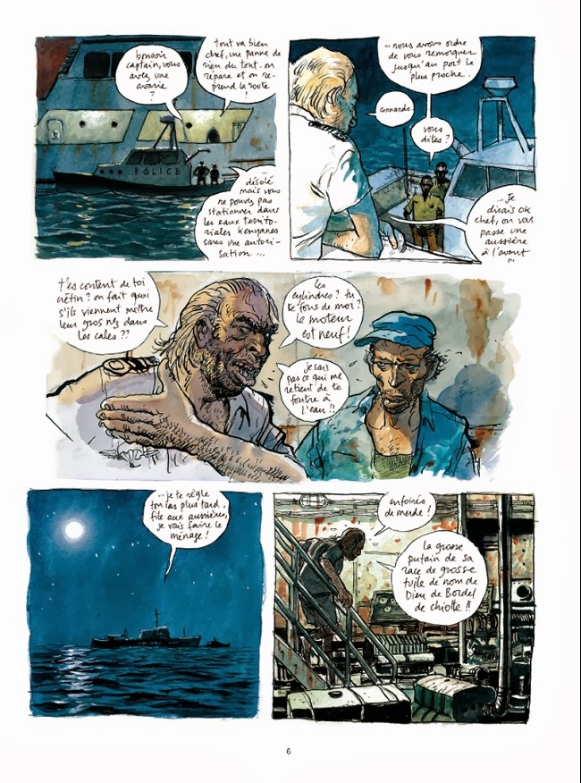 dedicace2bd: Benjamin Flao , dédicace