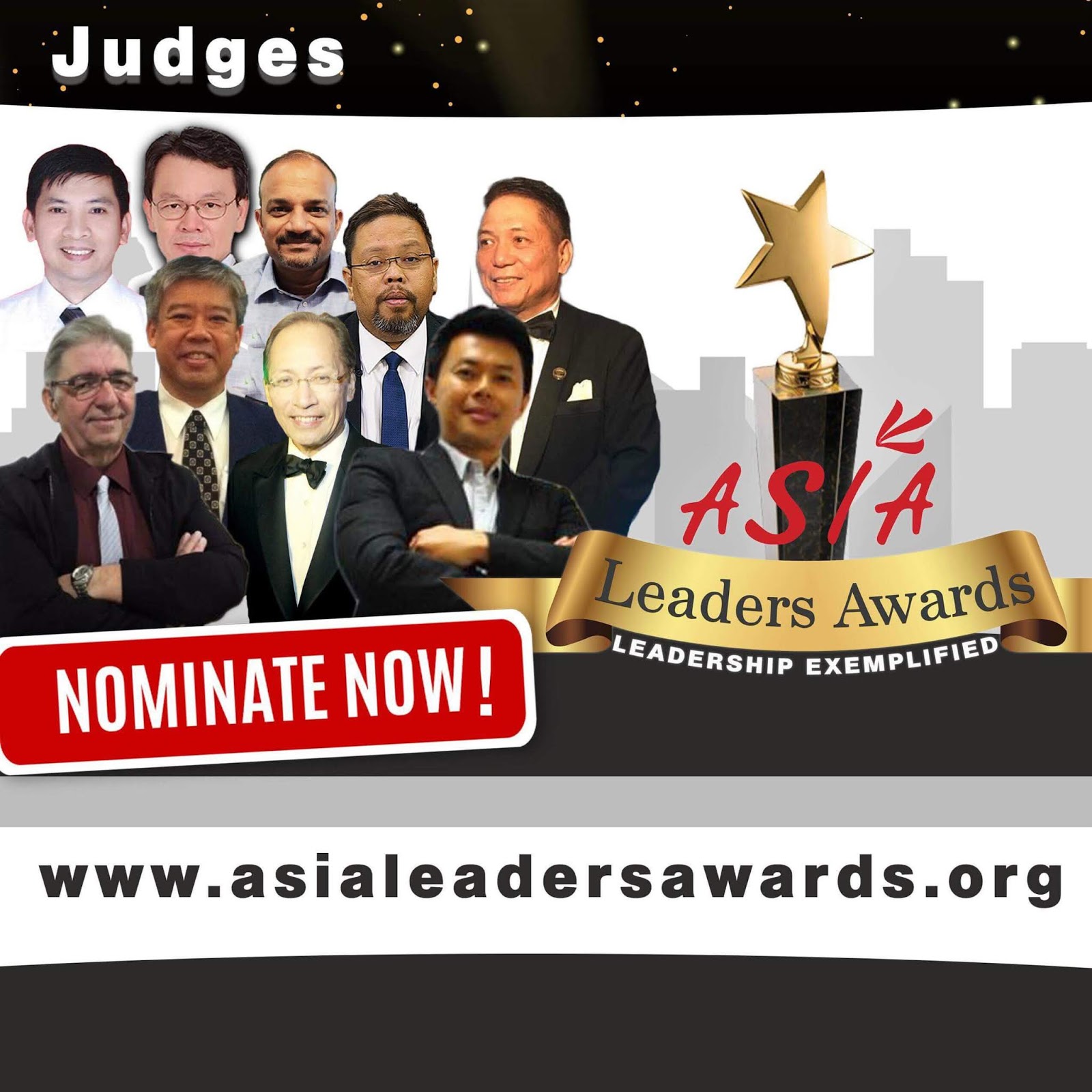 The Bandwagon Chic: Asia Leaders Awards 2018 is open now for Nomination