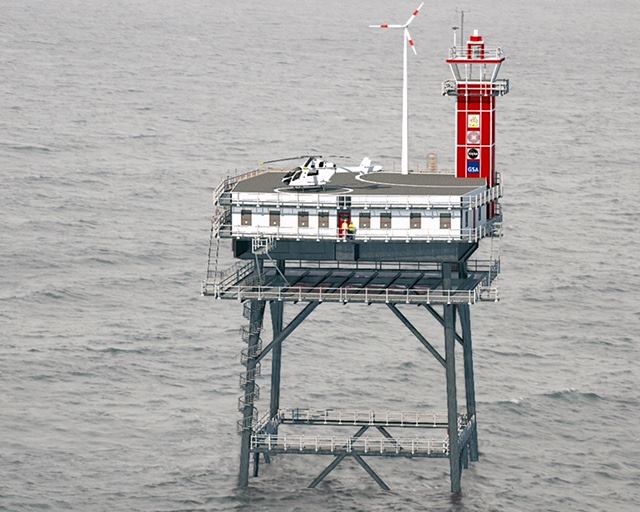Diamond Shoals Lighthouse