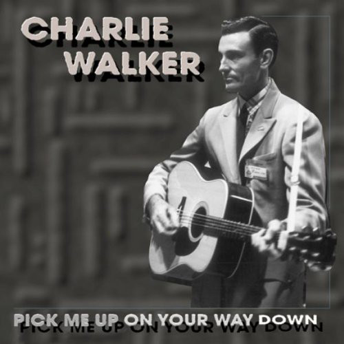 FROM THE VAULTS: Charlie Walker born 2 November 1926