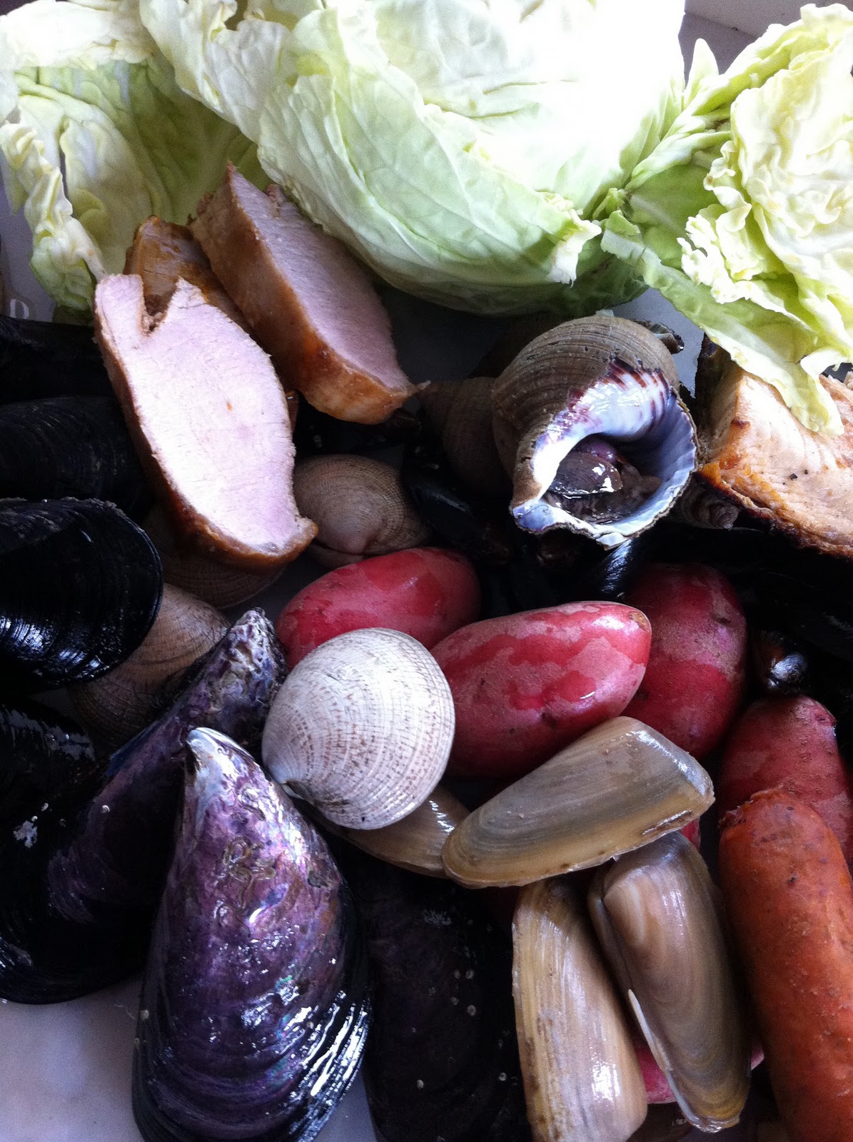 Rescatando Recetas: Curanto