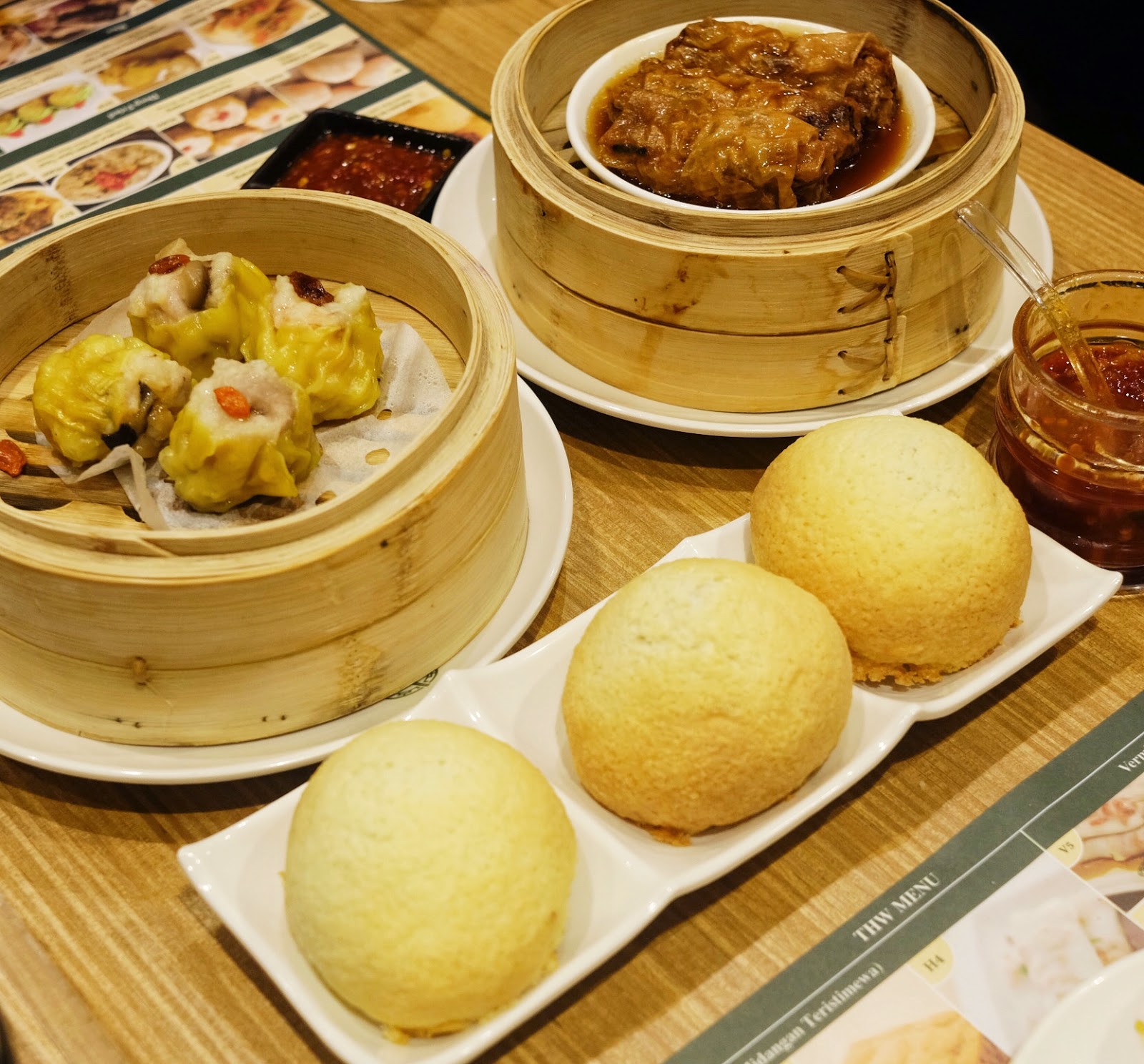 Ivy's Life: TIM HO WAN PIK JAKARTA