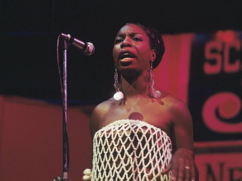 Nina Simone: One of the Leading Ladies of Last Century’s Soul Music ...