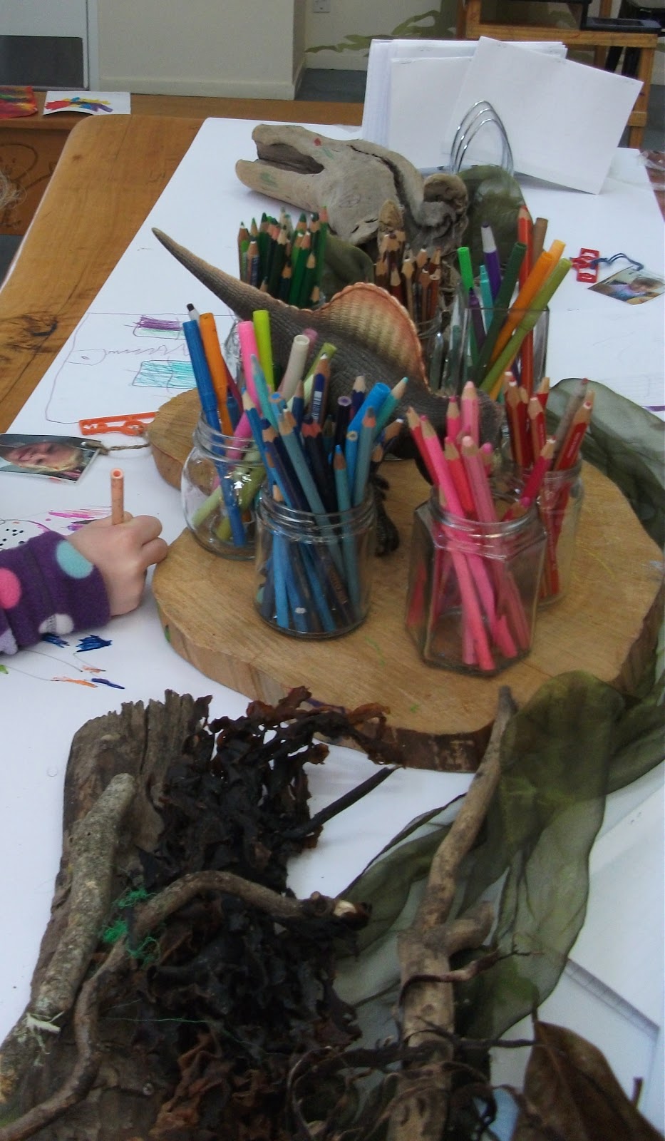 teaching young children: Professional development with Ann Pelo