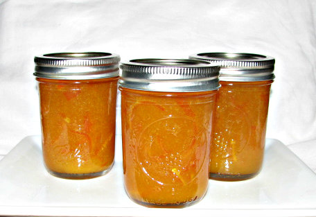 FOOD PRESERVING: Day 50: Tangelo Marmalade