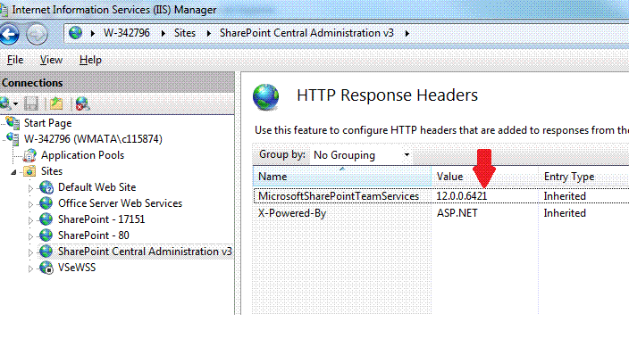 Sharing the experience: SharePoint 2007: Where to look for SharePoint ...