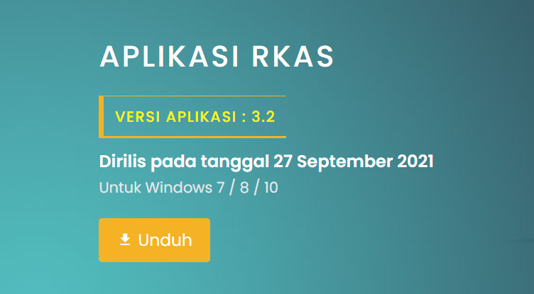 Download ARKAS BOS 2021 Versi 3.2 Beserta Panduan Penggunannnya - Modul Ajar Kurikulum Merdeka