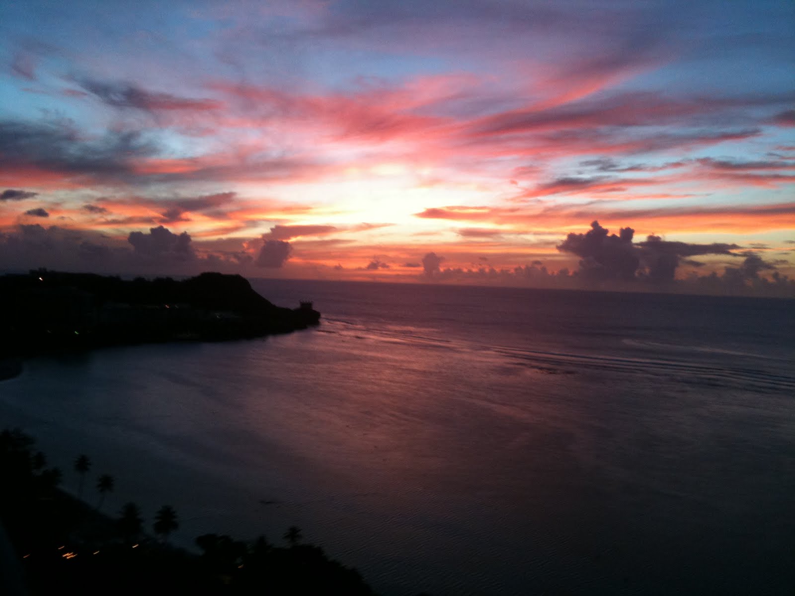Guam Sunrise/Sunset Photopia